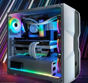 【光るPC】PCをライティングする方法【ゲーミングPC】 - K-LIFE